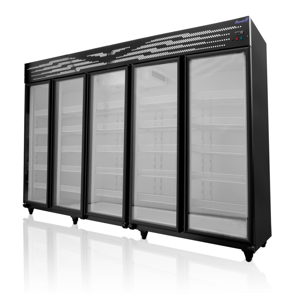 Exhibidoras Verticales – Mondino